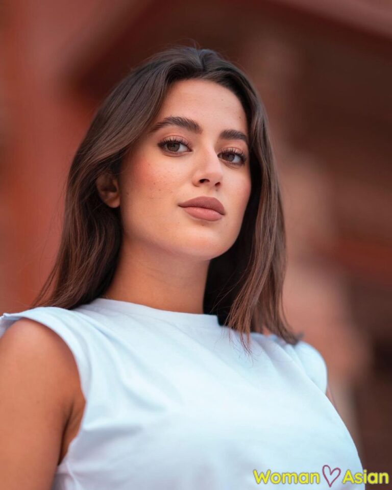 Beautiful Egyptian Women What Makes Them So Popular 8789